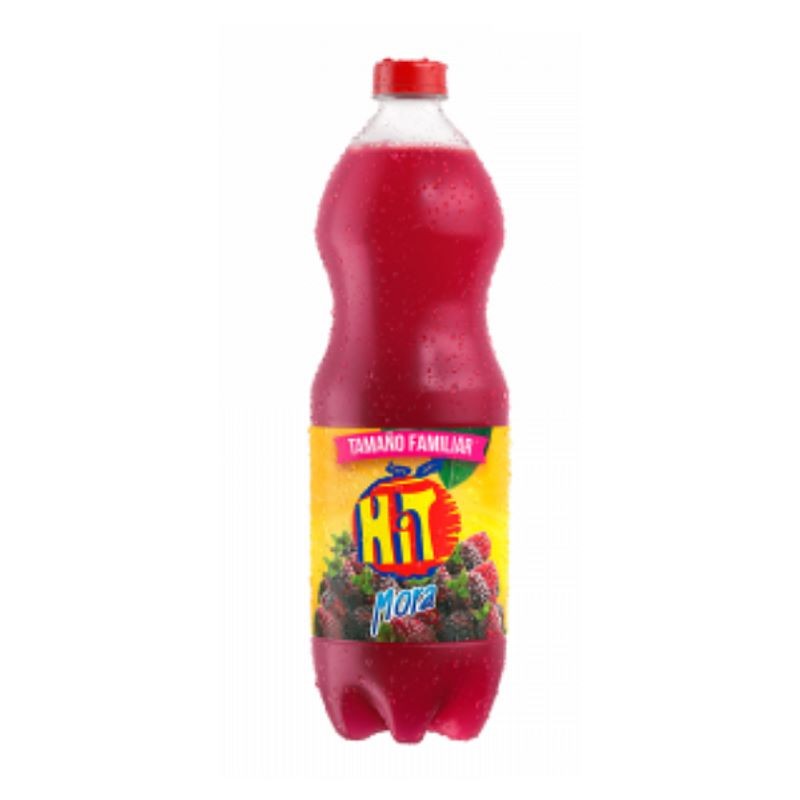 HIT JUGO DE MORA 500ML