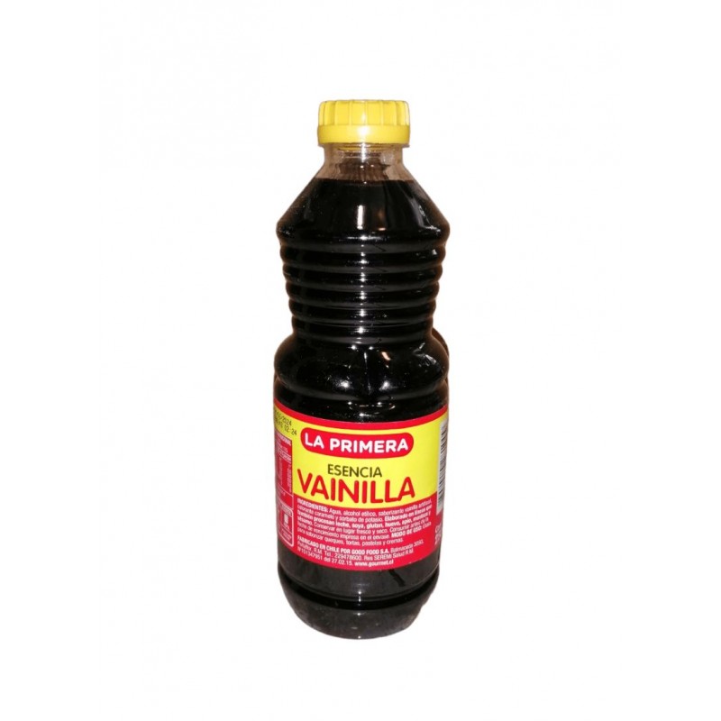 LA PRIMERA ESENCIA VAINILLA 250ML